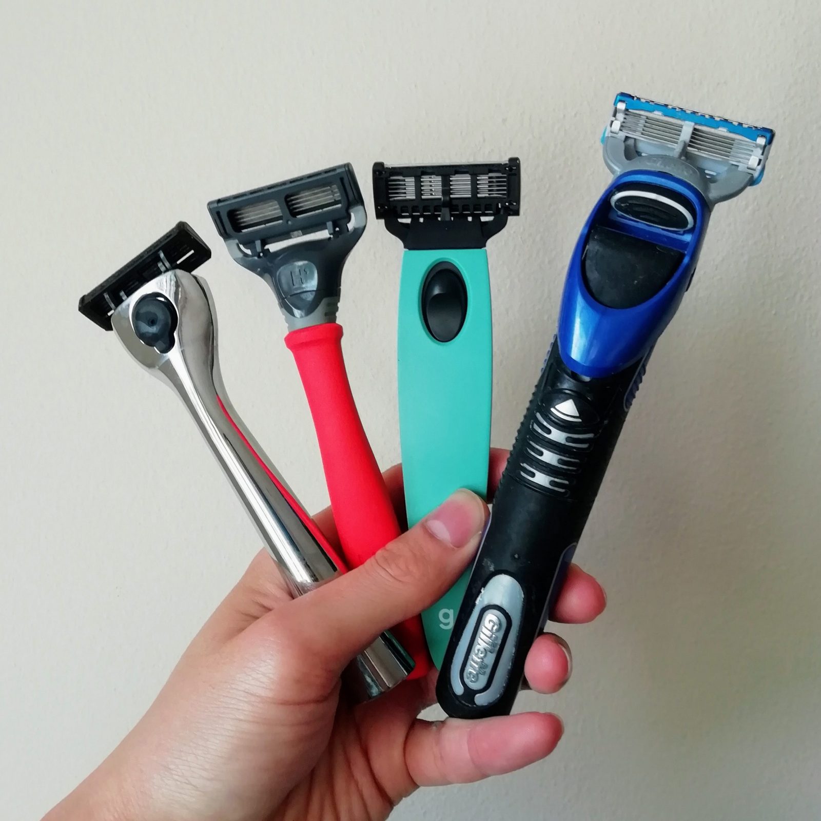 4 Best Shave Clubs & Razors Reviewed – Dollar Shave Club vs Harry’s vs ...